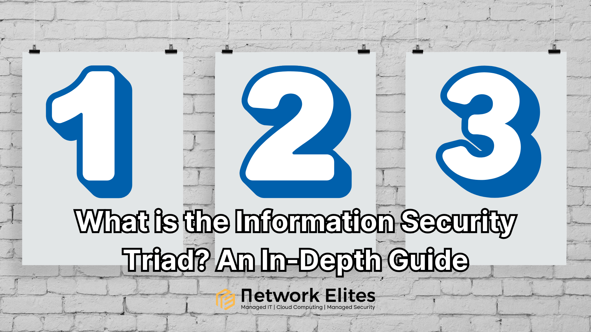 Information Security Cia Triad Guide Network Elites